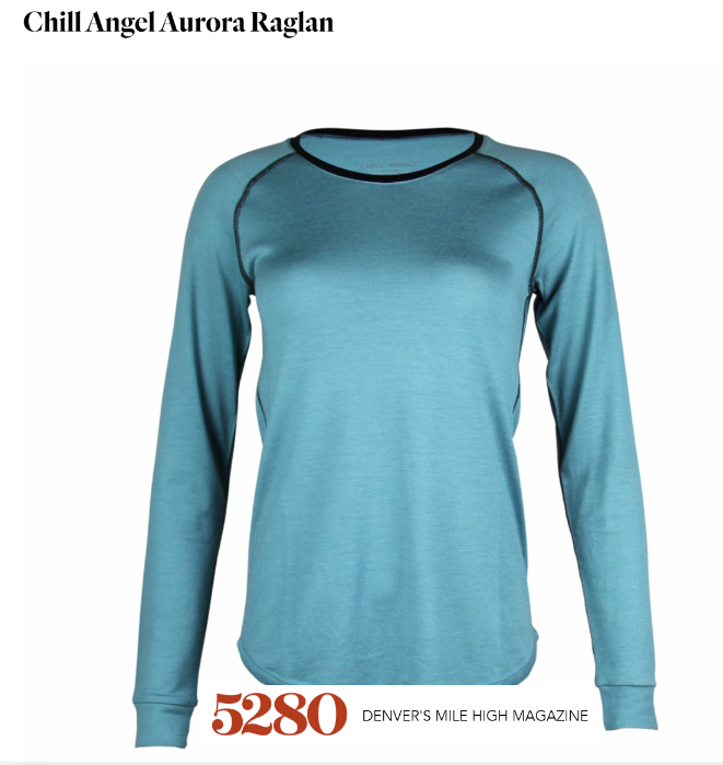 8 Base Layer Collections for Staying Warm and Dry in Colorado – Chill Angel