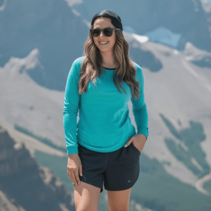 Chill Angel l Merino Wool Sleepwear & Loungewear